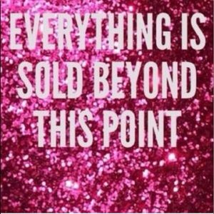 Nasty Gal | Jewelry | Sold Sold Sold Past This Point | Poshmark